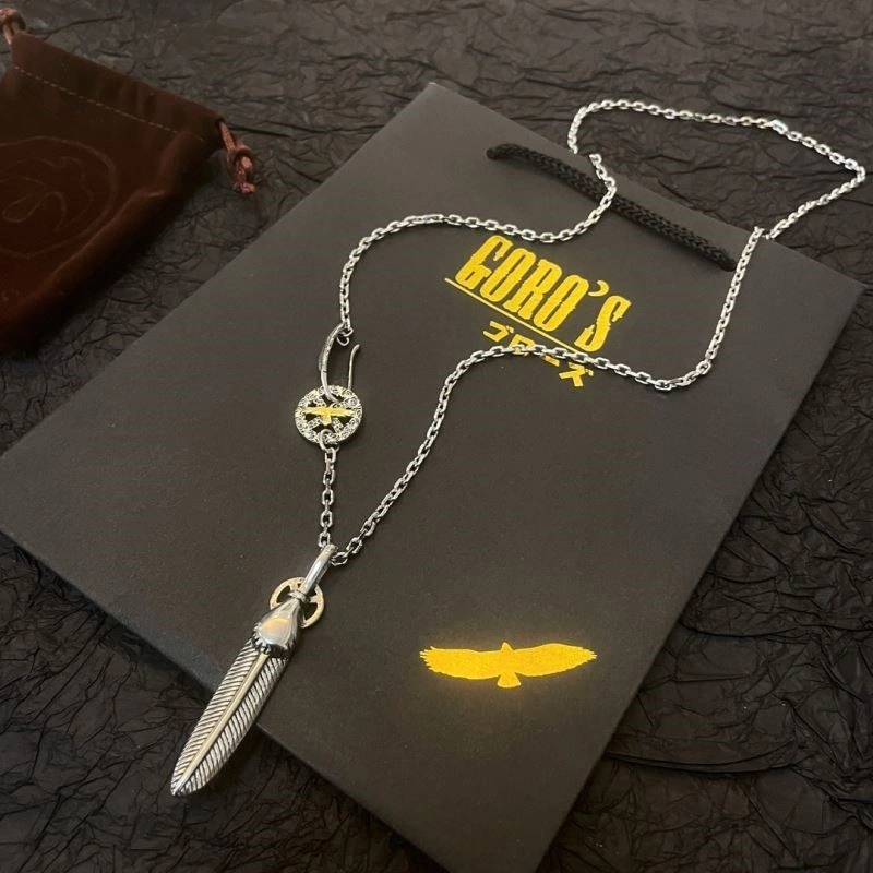 Top match Goros Necklaces