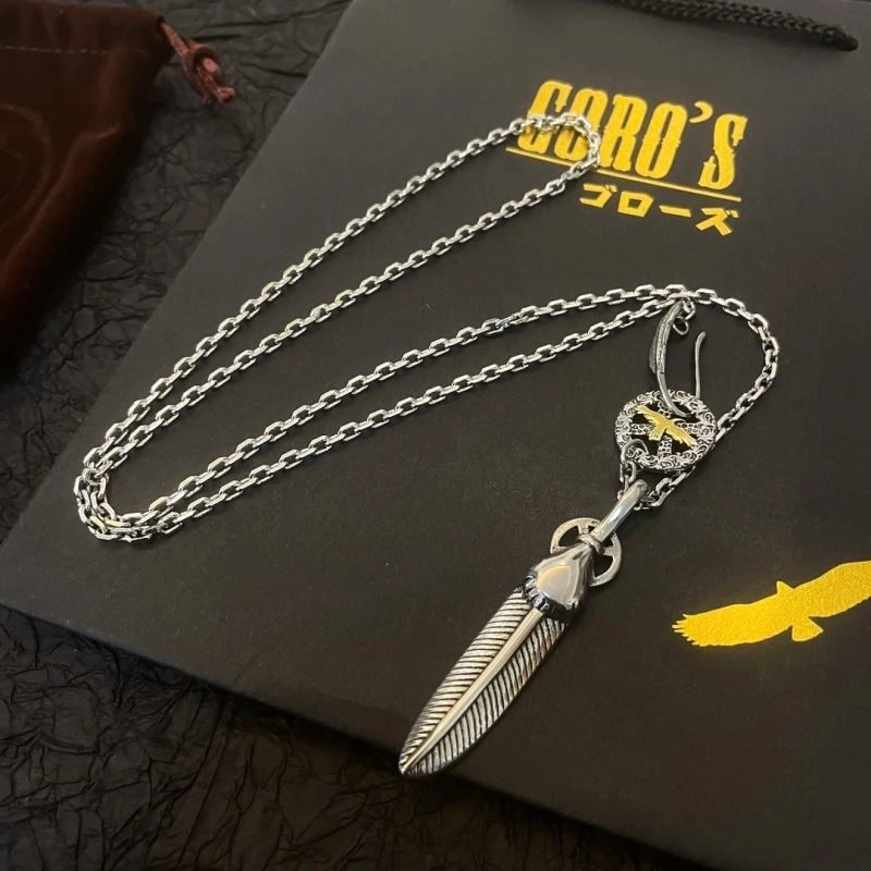 Top match Goros Necklaces
