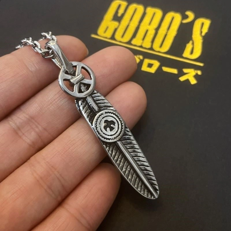 Top match Goros Necklaces