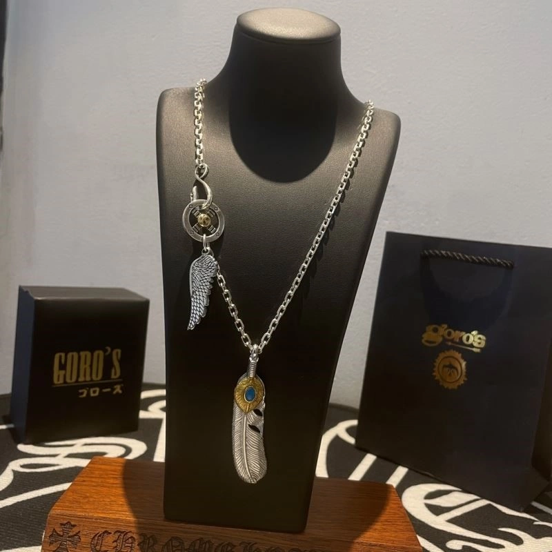 Goros Necklaces