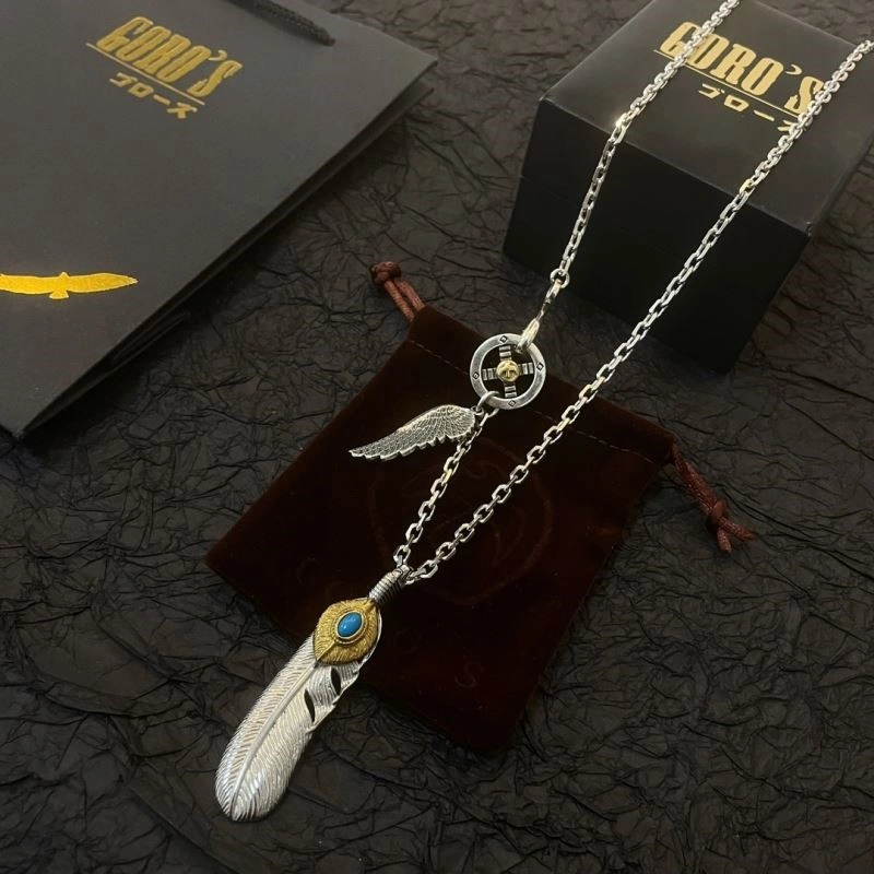 Precise copy Goros Necklaces