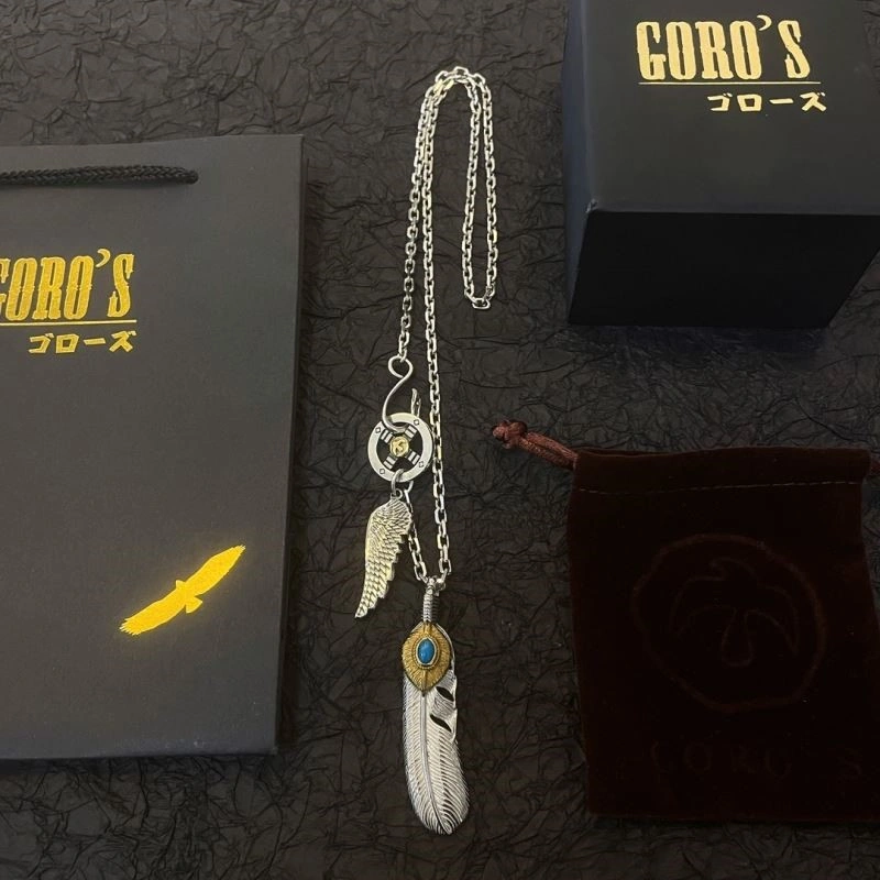 Precise copy Goros Necklaces