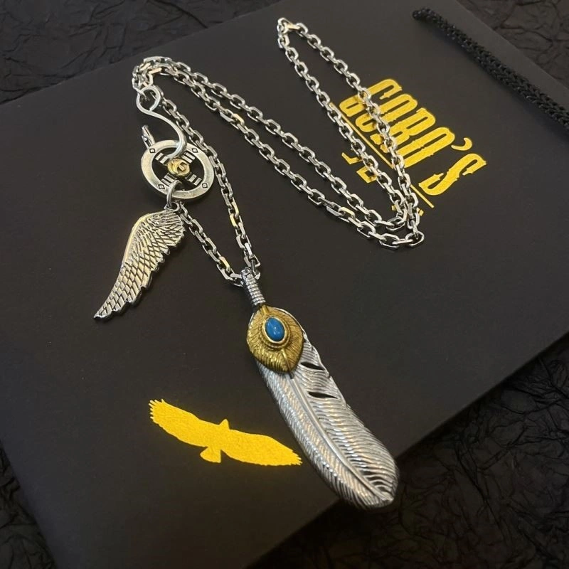 Precise copy Goros Necklaces