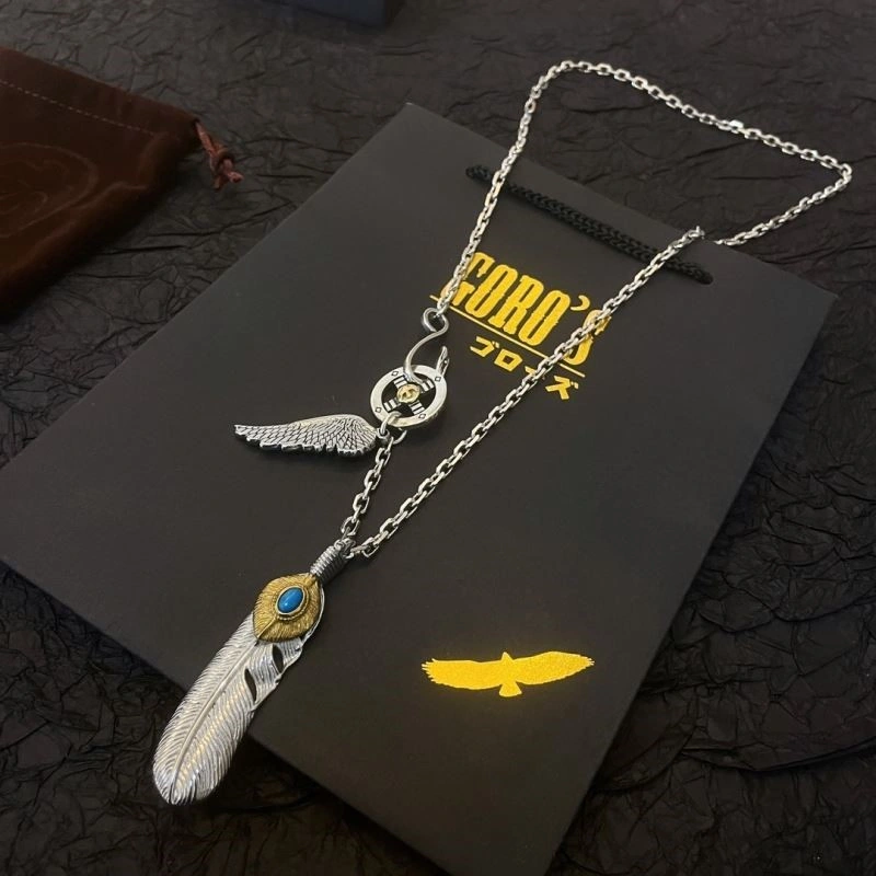 Precise copy Goros Necklaces
