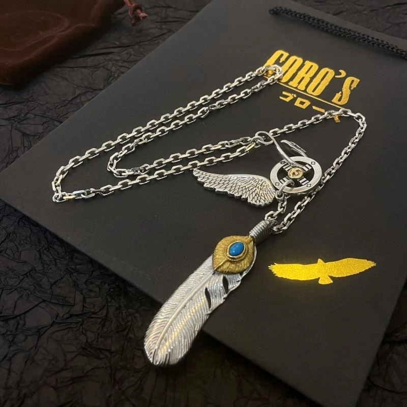 Precise copy Goros Necklaces