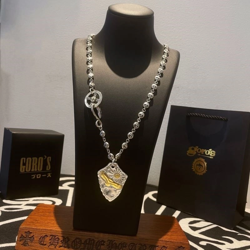 Discounted Goros Necklaces