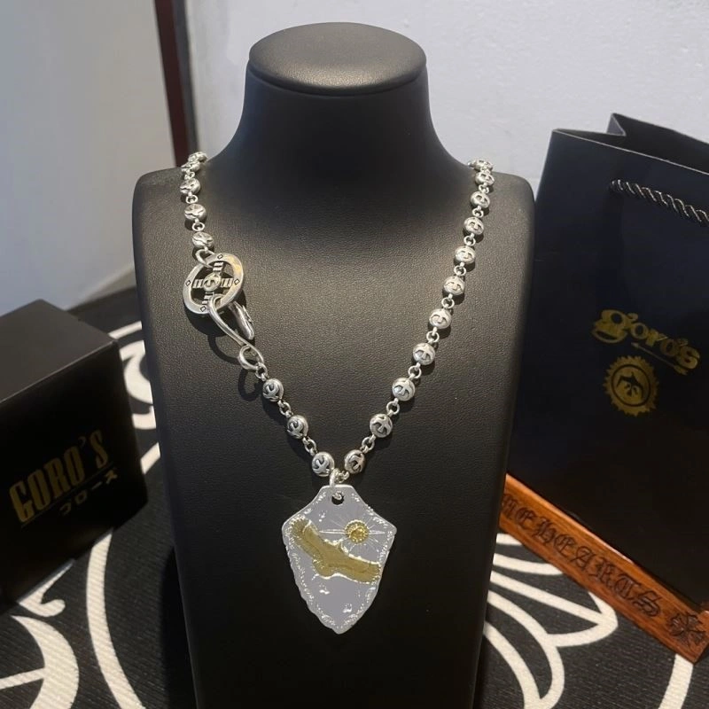 Discounted Goros Necklaces