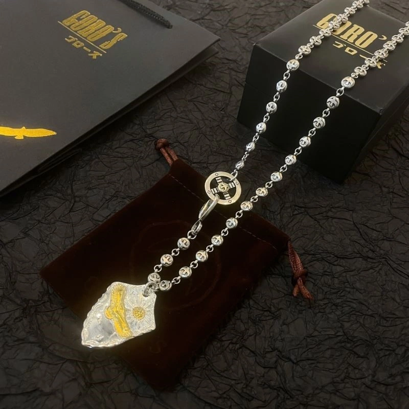 Discounted Goros Necklaces