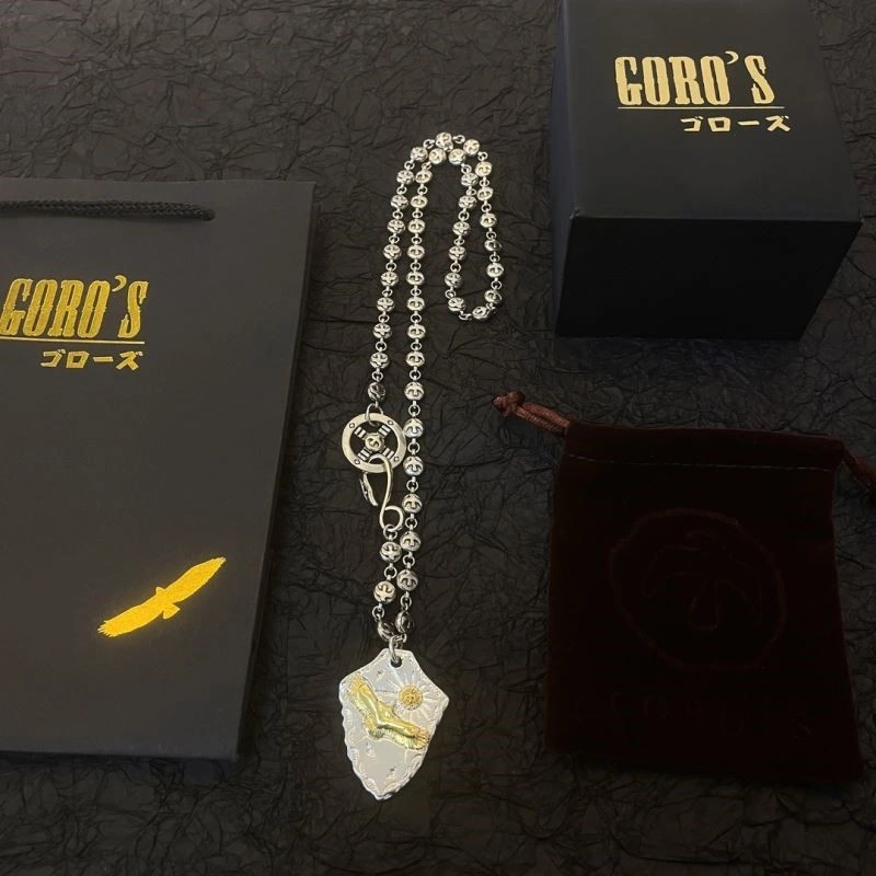 Discounted Goros Necklaces
