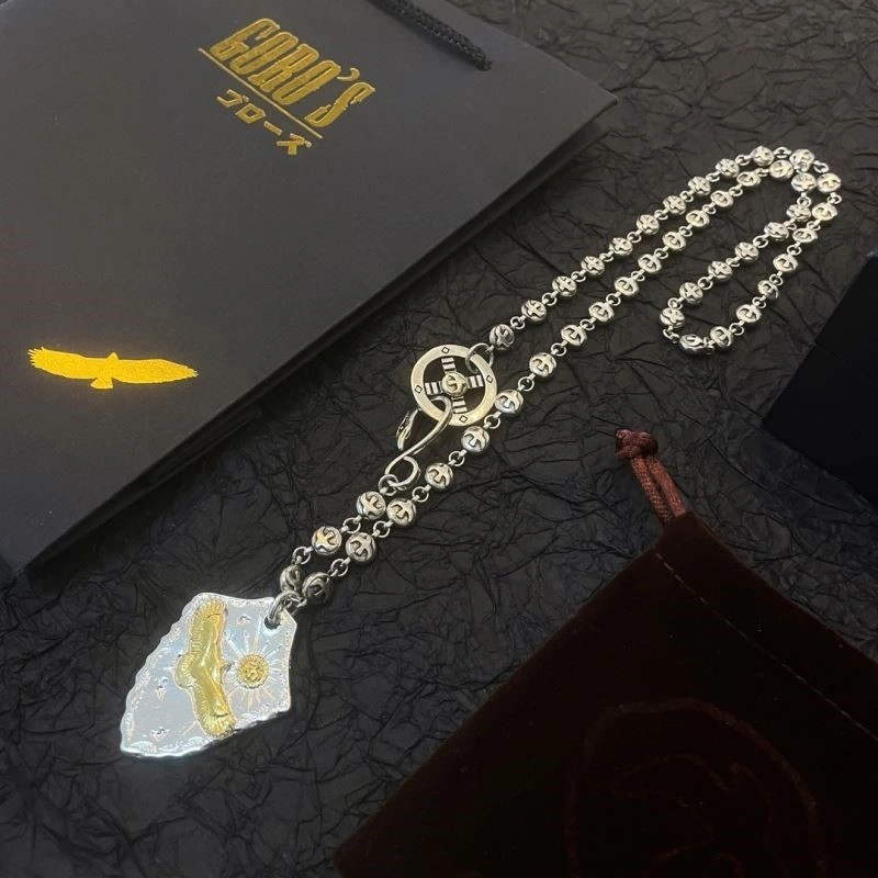 Discounted Goros Necklaces
