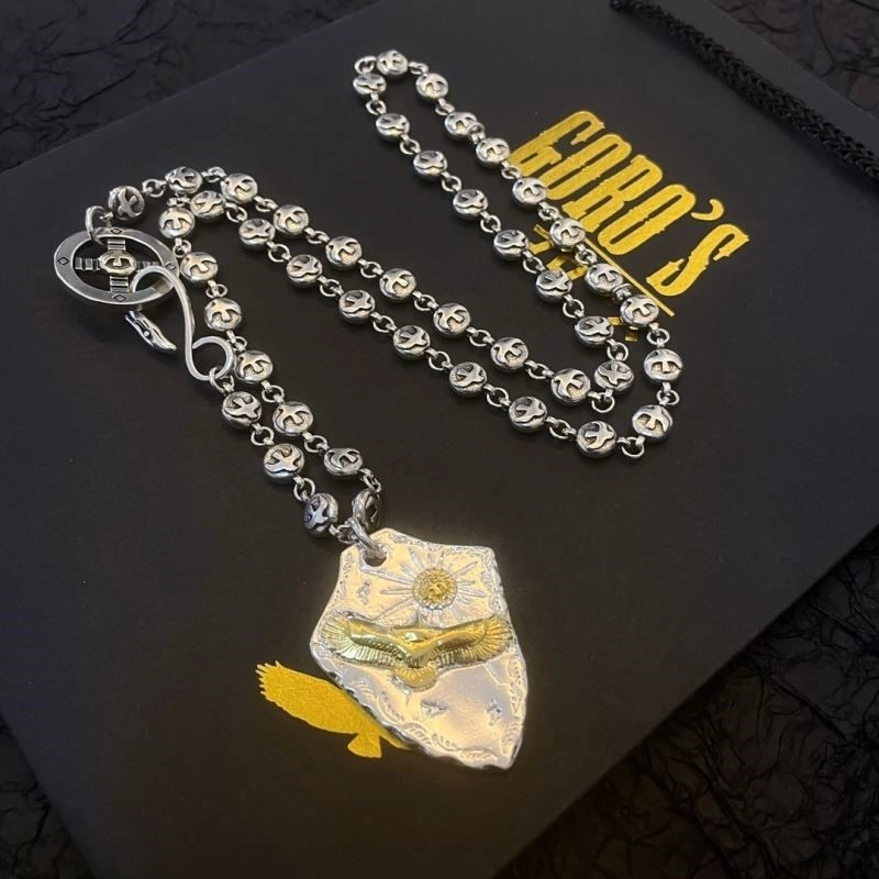 Discounted Goros Necklaces