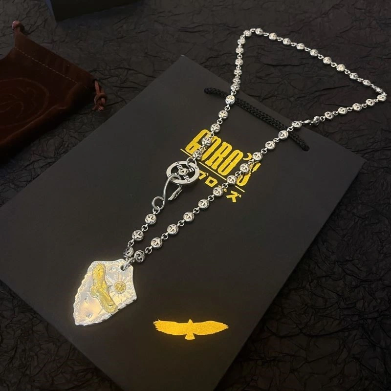 Discounted Goros Necklaces