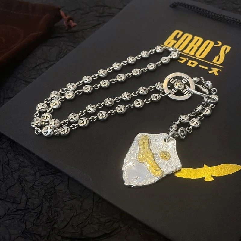 Discounted Goros Necklaces