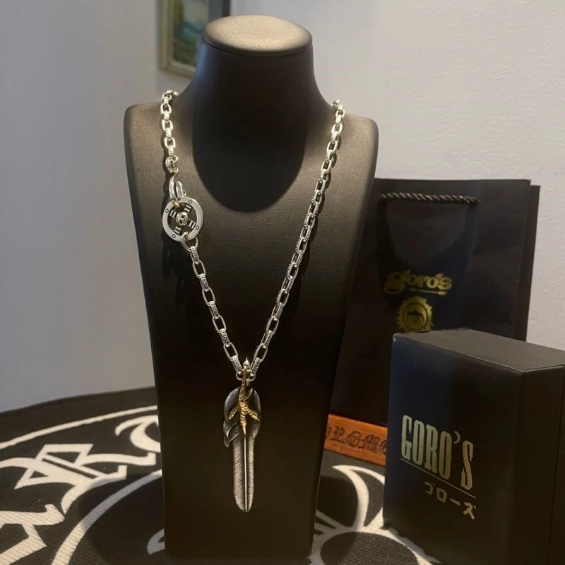 Goros Necklaces