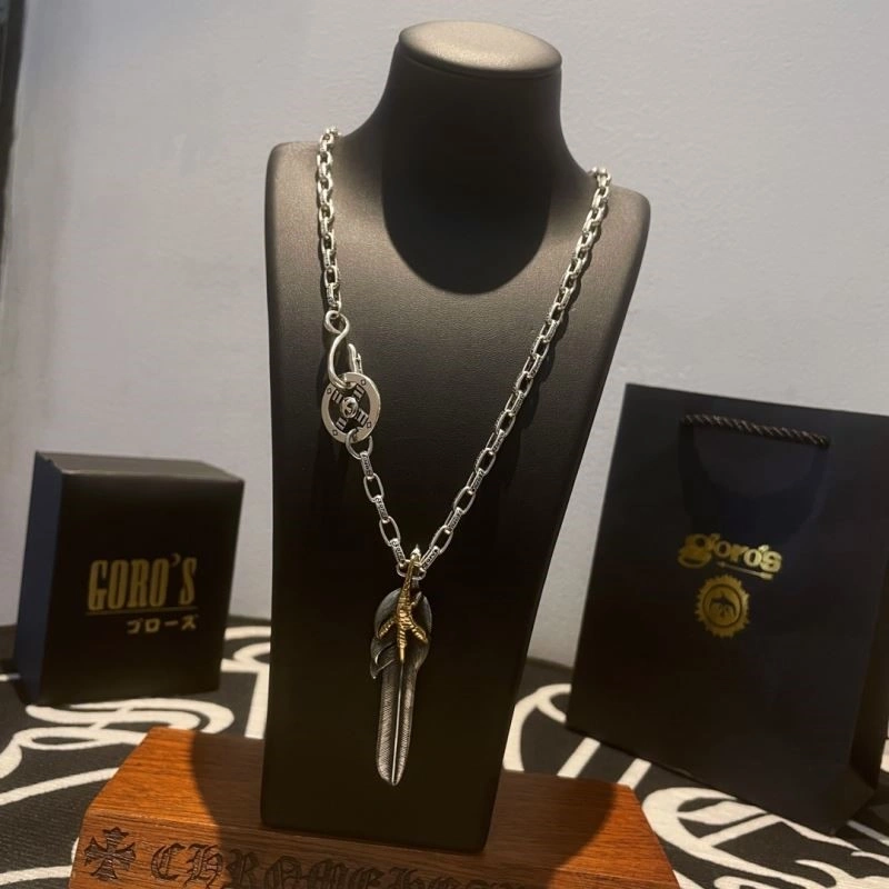 Bargain Goros Necklaces