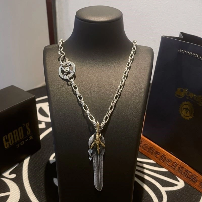Bargain Goros Necklaces