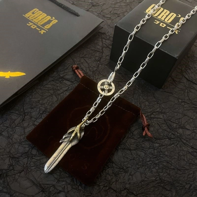 Bargain Goros Necklaces