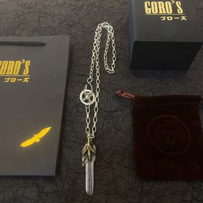 Bargain Goros Necklaces