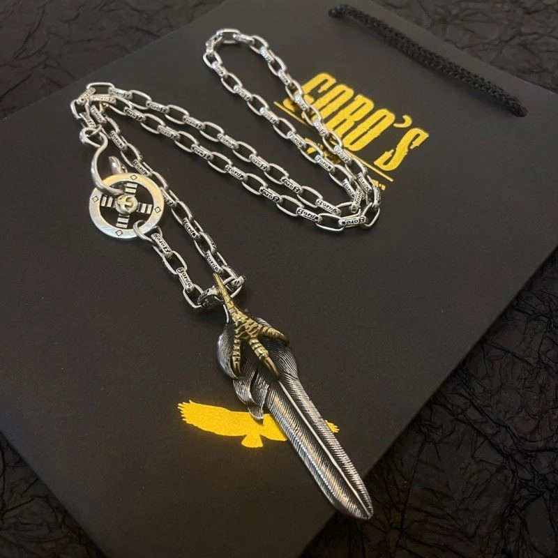 Bargain Goros Necklaces
