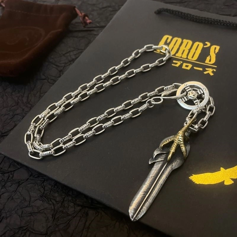 Bargain Goros Necklaces