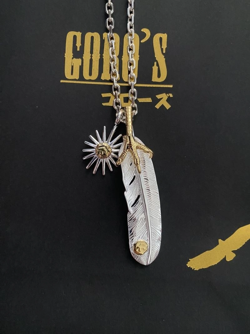 Goros Necklaces