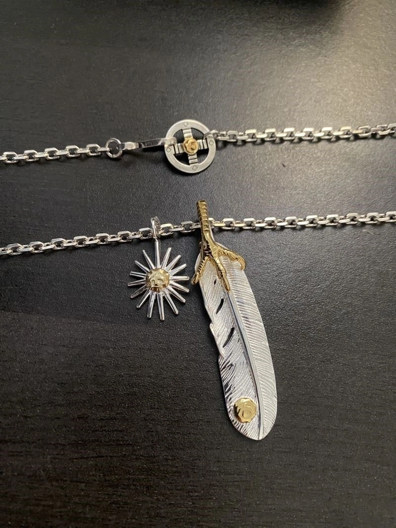 Top match Goros Necklaces