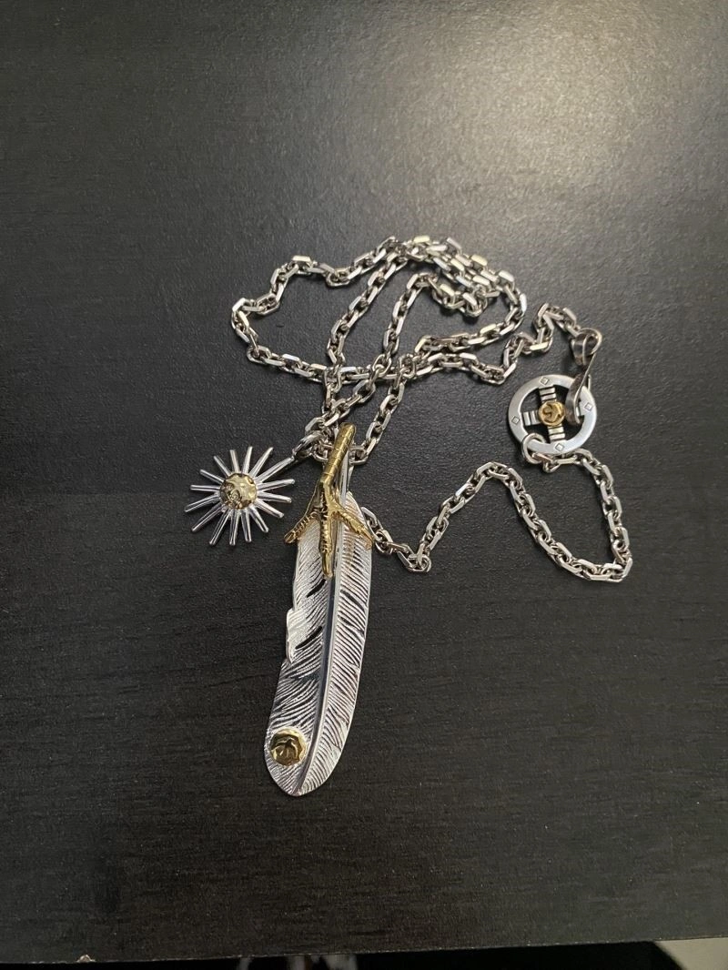Top match Goros Necklaces