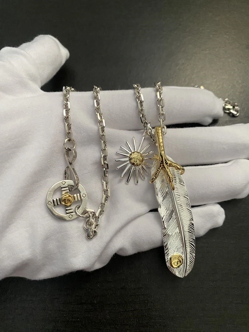Top match Goros Necklaces