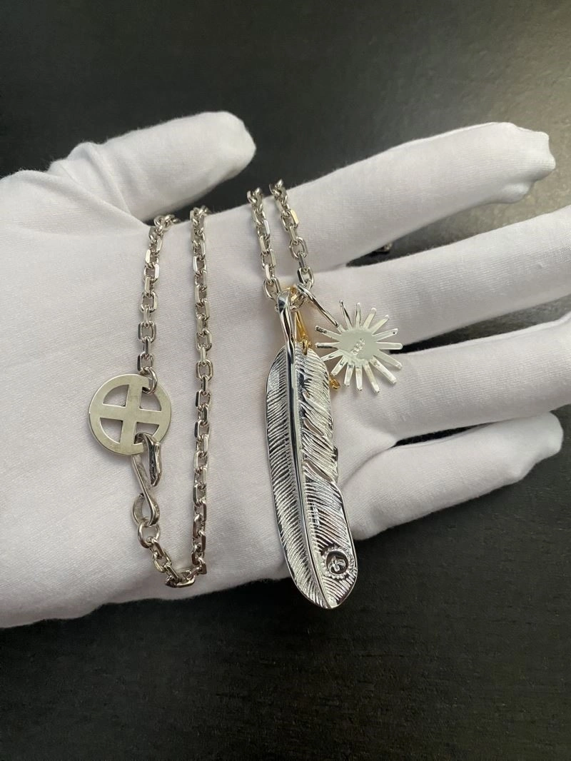 Top match Goros Necklaces
