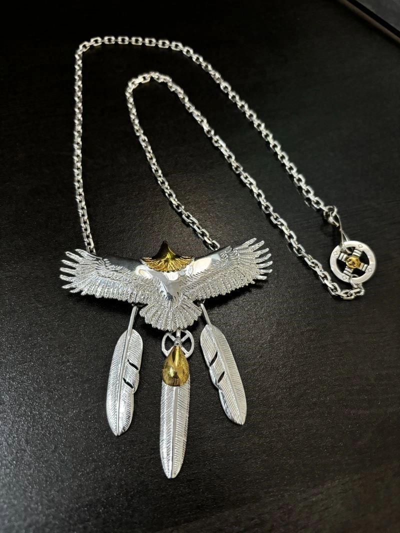 Goros Necklaces