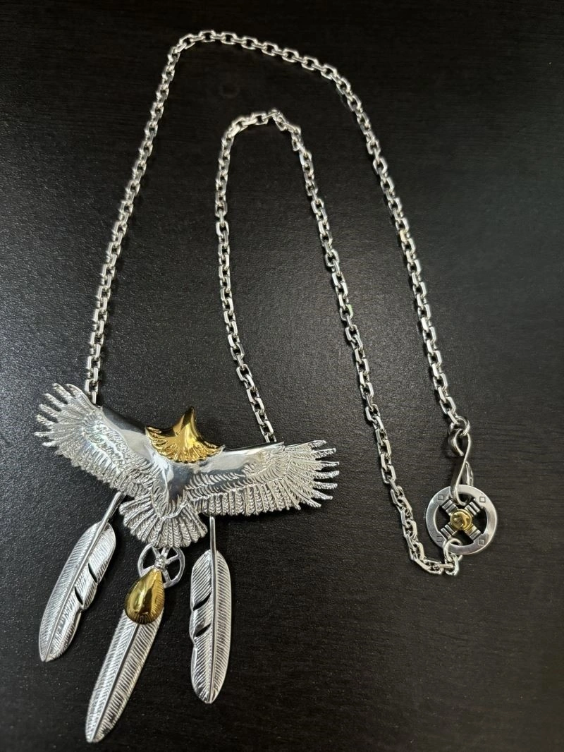 Precise copy Goros Necklaces