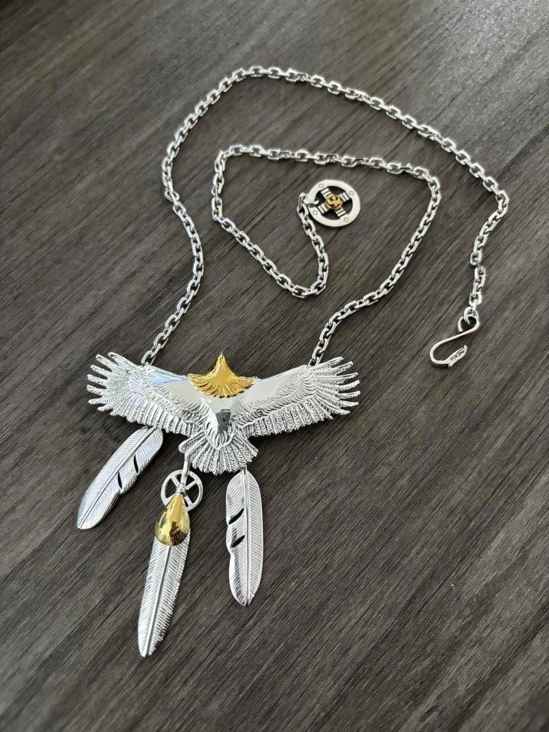 Precise copy Goros Necklaces