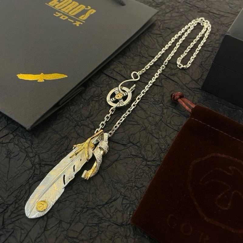Budget-friendly Goros Necklaces