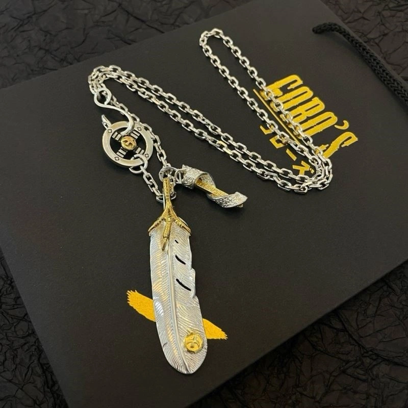 Budget-friendly Goros Necklaces