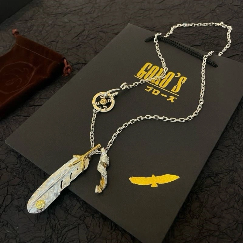 Budget-friendly Goros Necklaces