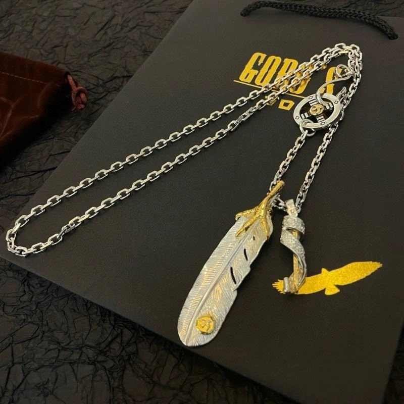 Budget-friendly Goros Necklaces