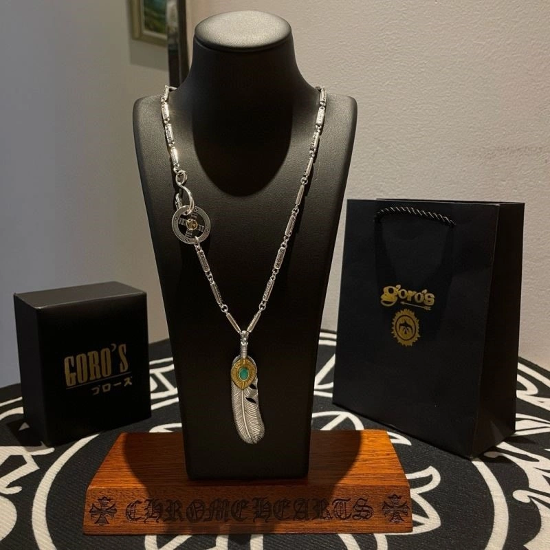 Goros Necklaces