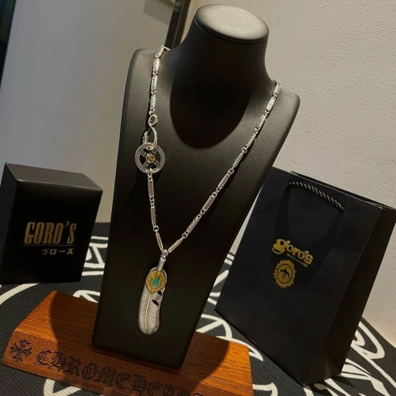 Bargain Goros Necklaces
