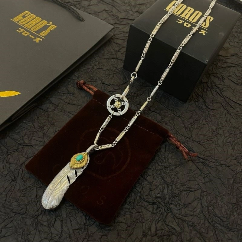 Bargain Goros Necklaces
