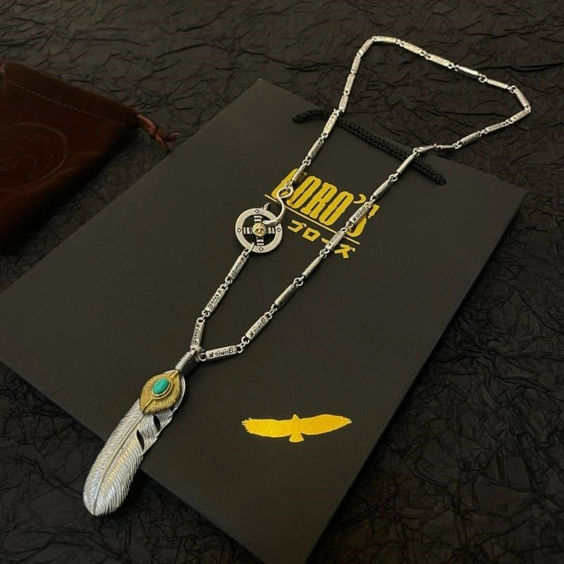 Bargain Goros Necklaces