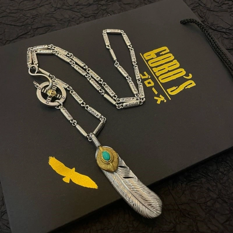 Bargain Goros Necklaces