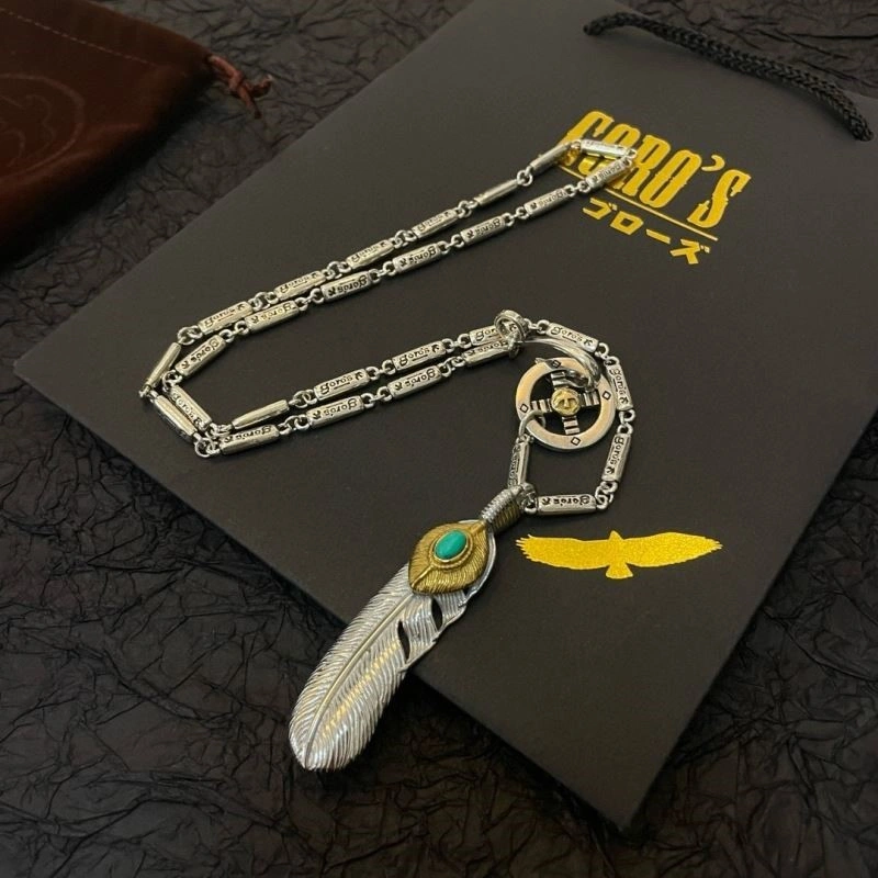Bargain Goros Necklaces