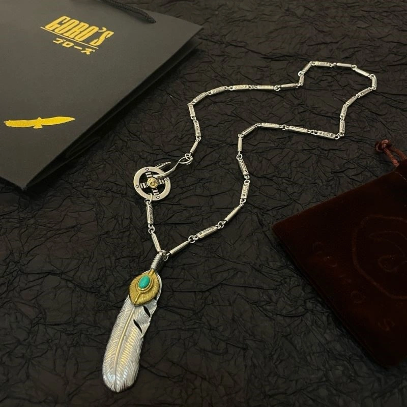 Bargain Goros Necklaces