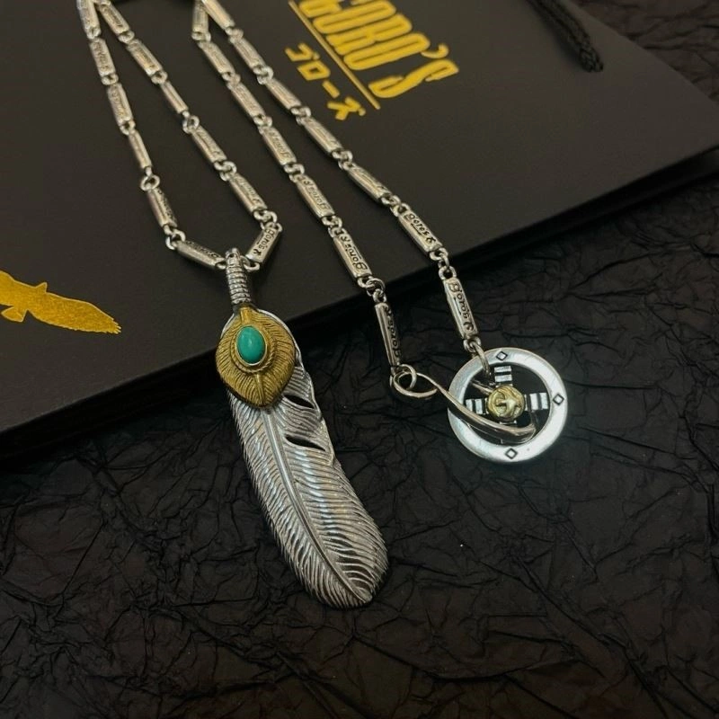 Bargain Goros Necklaces