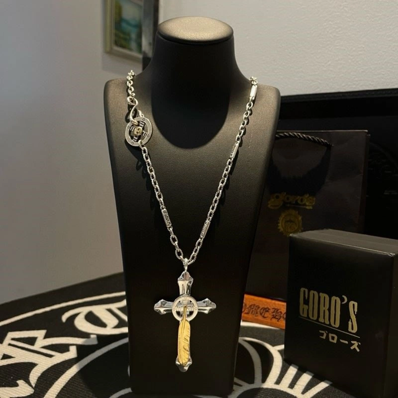 Goros Necklaces