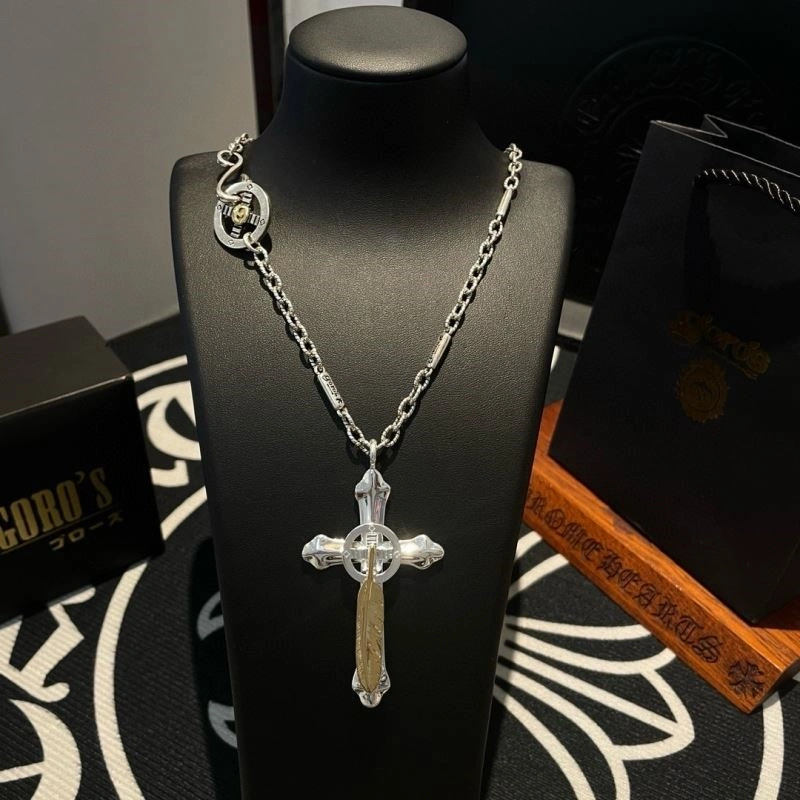 Goros Necklaces