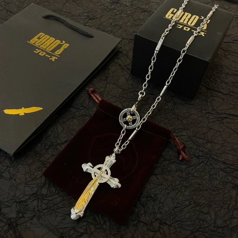 Goros Necklaces