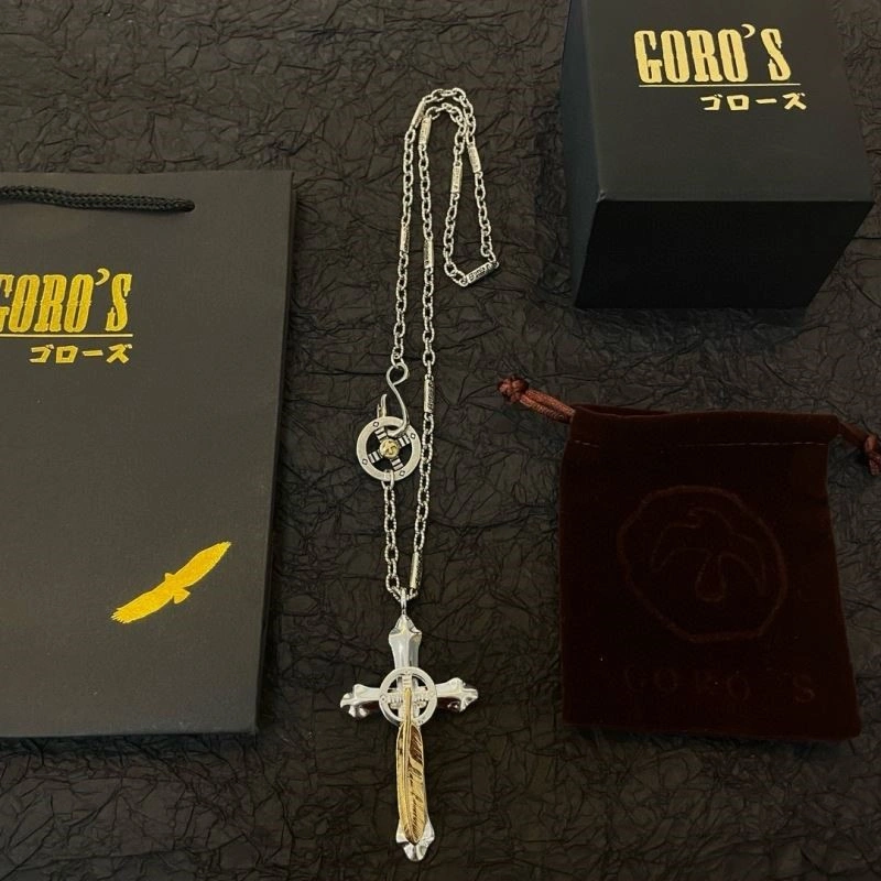 Goros Necklaces