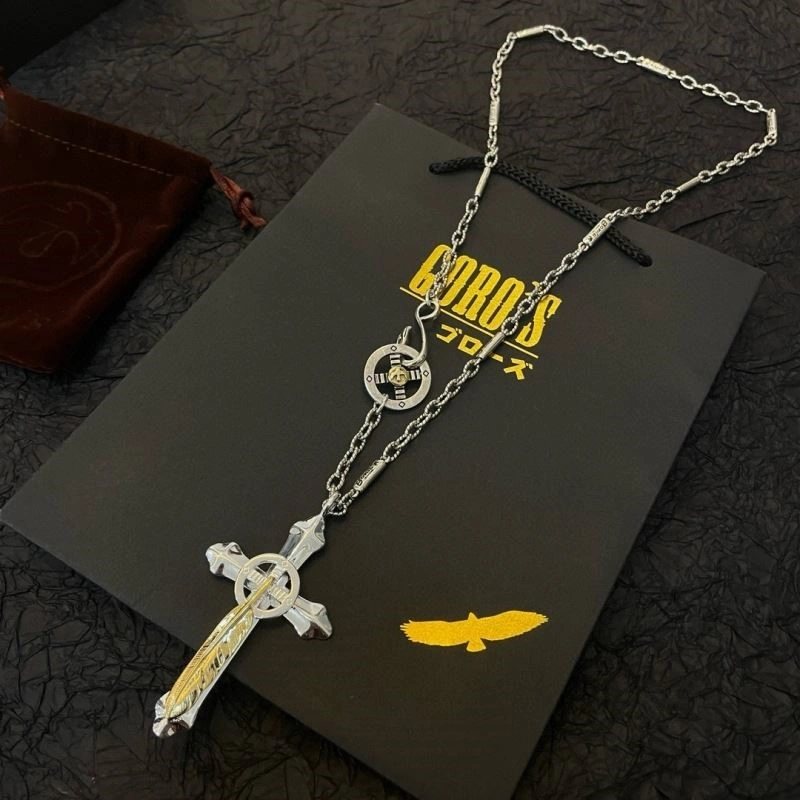 Goros Necklaces
