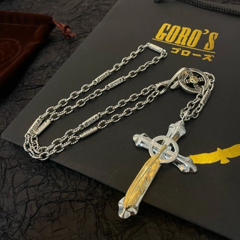 Goros Necklaces